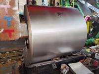 China Chromated Gi Coil Sheet , Zinc Coating Galvanized Coil Stock for sale