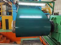 China Big / Zero Spangle Galvanized Steel Coil Gi Corrosion Resistant for sale