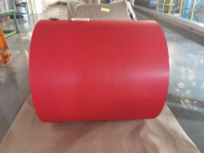 China 600-1250mm Prepainted Steel Coil Corrosion Resistant SGS Certification for sale