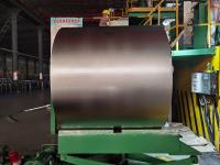 China 600-1250mm Prepainted Steel Coil Corrosion Resistant SGS Certification for sale