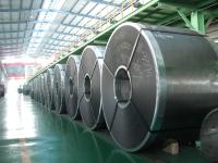 China 0.3-3.0mm Cold Rolled Sheet Metal Coil For Construction Industry for sale
