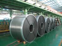 China 0.3-3.0mm Cold Rolled Sheet Metal Coil For Construction Industry for sale