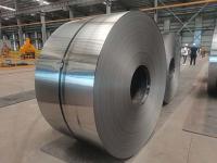 China Pickled CRC Cold Rolled Steel Coil Heat Resistant 400-550MPa Tensile Strength for sale