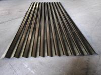 China 60-95HRB Surface Hardness Color Steel Sheet For Corrugated Sheet Benefit for sale