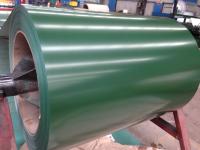 China PPGI Roofing Sheet Normal Spangle Corrugated Steel Panels 1000mm-6000mm for sale