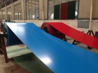 China 0.13-0.5mm Corrugated Steel Sheet Small Spangle Colour Coated Gi Roofing Sheet for sale