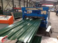 China 508mm / 610mm PPGI Steel Coil Galvanized For Building Material Construction for sale