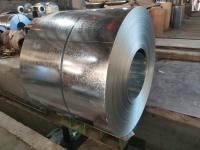 China Corrosion Resistant GI Steel Coil 1500mm-1800mm OD ISO9001 Approved for sale