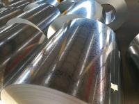 China Color Coated Steel Coil And Hot Dip Galvanized Steel Coil 20-30% Elongation for sale