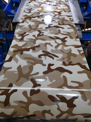 China Industrial Coated Prepainted Steel Coil 0.13mm-0.8mm Thickness for sale