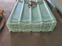 China Corrugated Steel Roofing With Az/zn/color Coating Ultimate Roofing Solution for sale