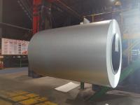 China 0.13mm Regular Spangle Aluzinc Steel Sheet For Roofing for sale