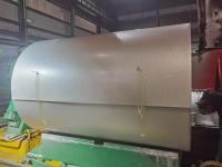 China 300-550Mpa Tensile Strength Gl Steel Coil With SNI Certificate for sale