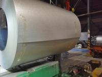 China 0.13mm Regular Spangle Aluzinc Steel Sheet For Roofing for sale