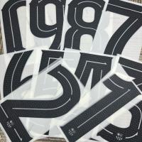 China Durable Custom Heat Transfer Logo Sheets 12x18 Inch Various Sizes T-Shirt Transfers High Stretch DTF Printing for sale