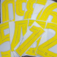 China Durable Custom Heat Transfer Logo Sheets 12x18 Inch Various Sizes T-Shirt Transfers High Stretch DTF Printing for sale