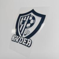 China Single Color Screen Print Heat Transfers - High Elastic Logo Printing for Sportswear with 1-2 Day Production for sale