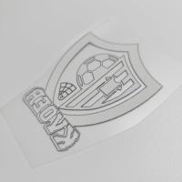 China Single Color Screen Print Heat Transfers - High Elastic Logo Printing for Sportswear with 1-2 Day Production for sale