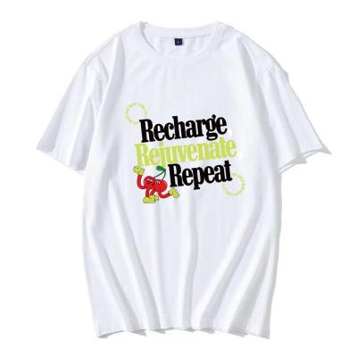 China Custom Business Logo Screen Printing Service - Multi-Color T-Shirt Branding with Heat Transfer Technology for sale