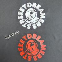 China High Elastic Water-Based Silk Screen Transfers for Sportswear - Custom Logo Printing for Stretch Fabrics for sale