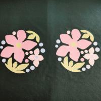 China High Elastic Water-Based Silk Screen Transfers for Sportswear - Custom Logo Printing for Stretch Fabrics for sale