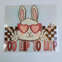China Vibrant Color Screen Printing Heat Transfer Stickers for Clothes & Shoes - 140°C Application, 12-15 Second Press Time for sale
