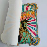 China Custom T-Shirt Screen Printing with Plastisol Ink - 24-48 Hour Prototype Service & Free Samples for Business Apparel for sale