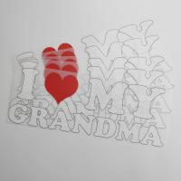 China Custom DTF Thermal Transfer Decals for Garments - Multi-Fabric Compatible with 1-1000 Piece Production Capacity for sale