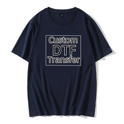 China Custom Sports Logo DTF Transfer Gang Sheets - Ready to Press with High-Quality Inks and Epson Print Technology for sale