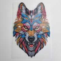 China Custom DTF Transfer Sheets - Ready to Press Heat Transfers for Garment Printing with Full Color Capability for sale