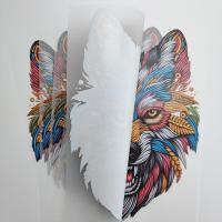 China Custom DTF Transfer Sheets - Ready to Press Heat Transfers for Garment Printing with Full Color Capability for sale