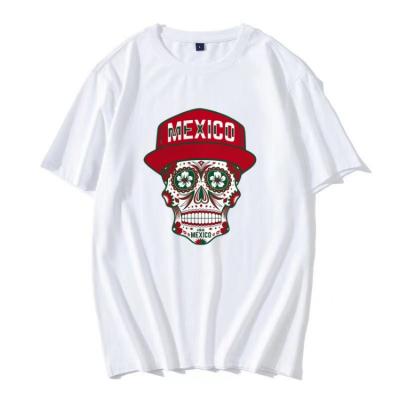 China Custom DTF Transfers Multiple Colors Heat Press 30cm Large Chest & Small Left Chest Designs Washable For T-Shirts for sale