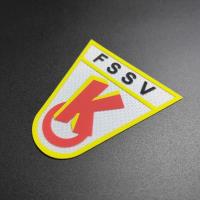 China Custom Heat Transfer Logo Patches - 5 Material Types & Multiple Sizes for Iron-On Application for sale