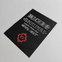 China Custom Iron-On Woven Patches Multiple Colors 2-6 Inch Sizes For Hats Clothing Branding for sale
