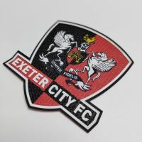 China Multiple Colors Heat Transfer Patches - 3D Silicone Iron-On with 8-Color Printing and 15-20 Second Application for sale