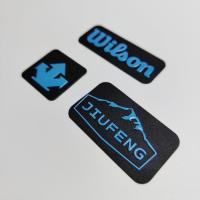 China Custom 3D Heat Transfer Patches for Clothing - No MOQ with 10-14 Day Production for sale