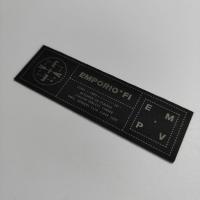 China Custom Embroidered Football Patches 7cm with Iron-On Application - Free Samples Available for sale