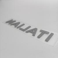 China Custom Silicone Heat Transfer Labels 0.3mm-3mm Thickness for Apparel Branding with Waterproof Finish for sale