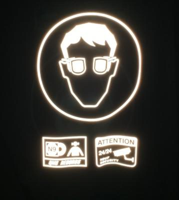 China Reflective Heat Transfer Vinyl Sticker - Custom Logo for Sportswear with High-Visibility Glass Bead Technology for sale