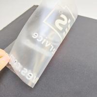 China Laser Cutting Heat Transfer Vinyl for T-Shirts - 50 Colors, Up to 50cm Custom Logos, 320-330°F Application Temperature for sale