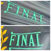 China Custom 3D Flocking Heat Transfer for Clothing with 20+ Colors and 1-2 Day Production for Single Color Designs for sale