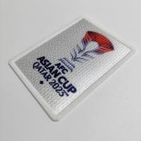 China Custom Flocking Logo Heat Transfer Patches for Clothing - Durable No-Sew Application for Uniforms and Apparel for sale