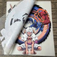 China Wholesale DTF Transfers PET Film 30cm Width Extreme Durability Custom Direct to Film Transfers for sale