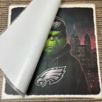 China Wholesale DTF Transfers PET Film 30cm Width Extreme Durability Custom Direct to Film Transfers for sale