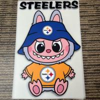 China Soft-Touch Machine Washable High Stretch DTF Heat Transfer Stickers for Custom Apparel for sale