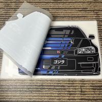 China Professional Grade Machine Washable DTF Transfers High Stretch 12x12 Inch Sheets for sale