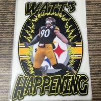 China Wholesale DTF Heat Transfer Designs Custom Stickers for Clothing Bags 12x12 Inch Sheets for sale