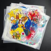 China Custom DTF Transfers Ready To Press For T Shirts Hoodies Bags for sale