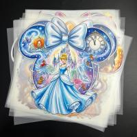 China Custom DTF Transfers Ready To Press For T Shirts Hoodies Bags for sale