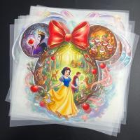 China Custom DTF Transfers Ready To Press For T Shirts Hoodies Bags for sale